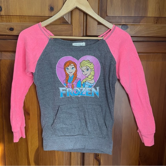 Ocean Drive | Shirts & Tops | Disneys Frozen Girls Sweater | Poshmark